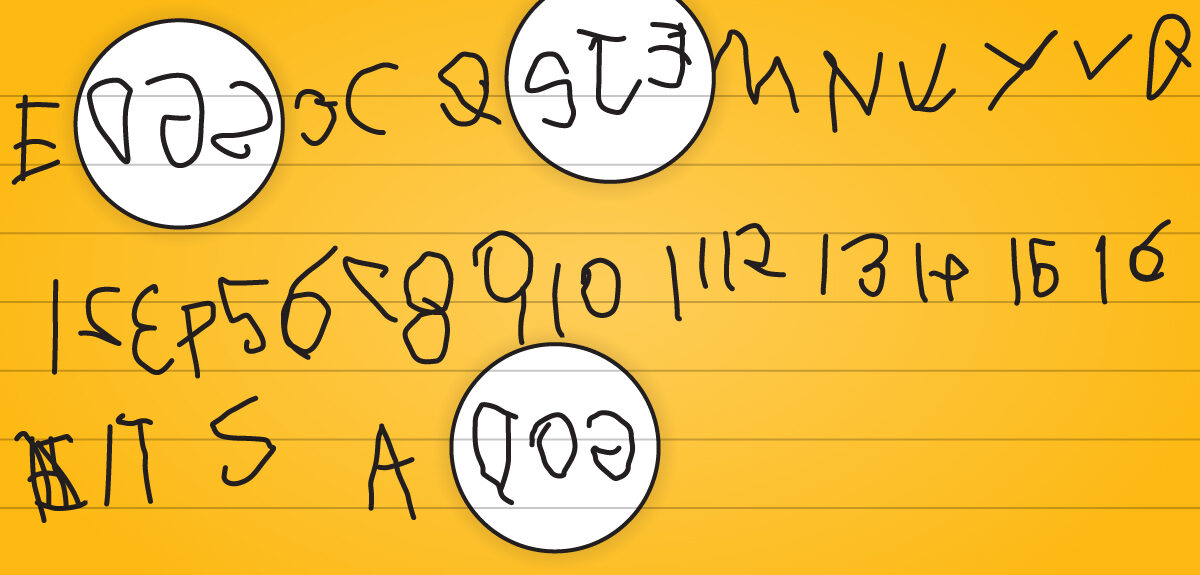 Why Children Reverse Letters Launch Literacy